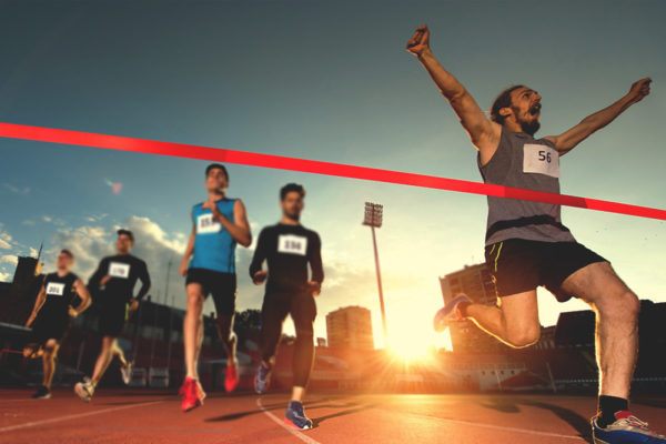 The Sprinter VS The Long Distance Runner | Titanium Success