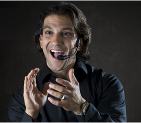 Arman Sadeghi | Titanium Live Testimonial | Titanium Success