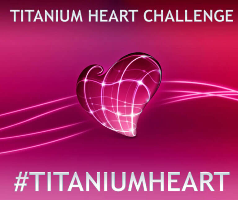 Titanium Heart Contest - Titanium Success
